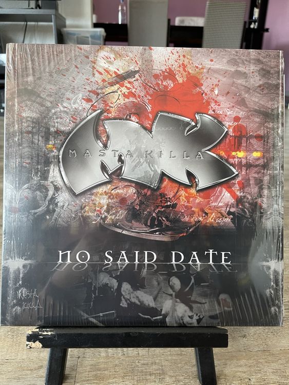 Masta Killa ( Wu tang) / No said date (Neu (gemäss Beschreibung)) in ...