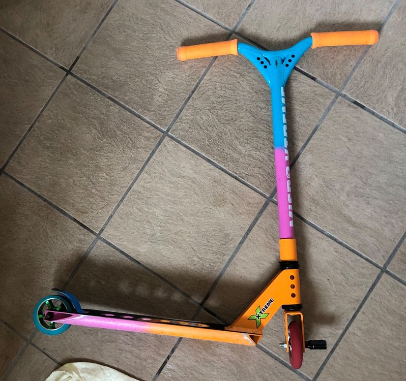 Scooter Micro Xtreme (Gebraucht) in Eglisau für CHF 15 – mit Lieferung ...