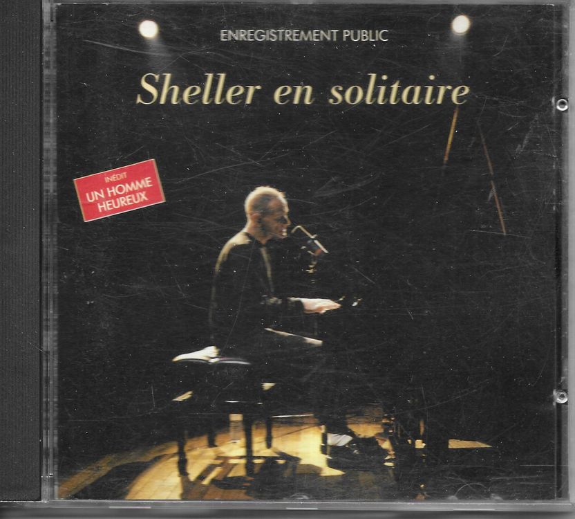 WILLIAM SHELLER - SHELLER EN SOLITAIRE | Kaufen auf Ricardo