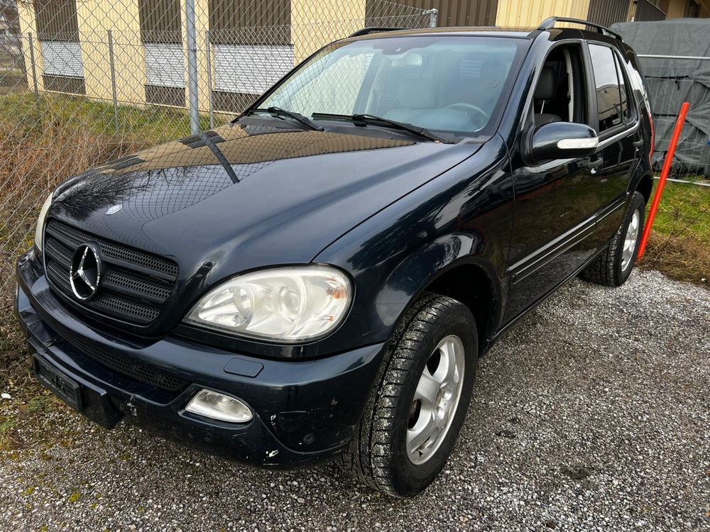 Mercedes Ml 270 Cdi Probleme