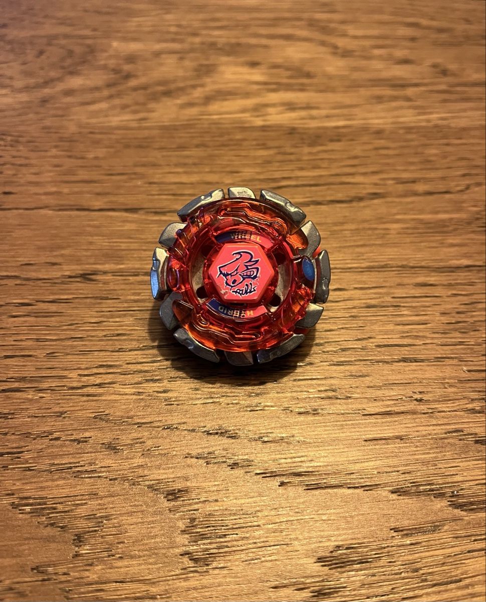 Beyblade Metal Fusion Dark Bull H145SD (Gebraucht) in Baden für CHF 9 ...