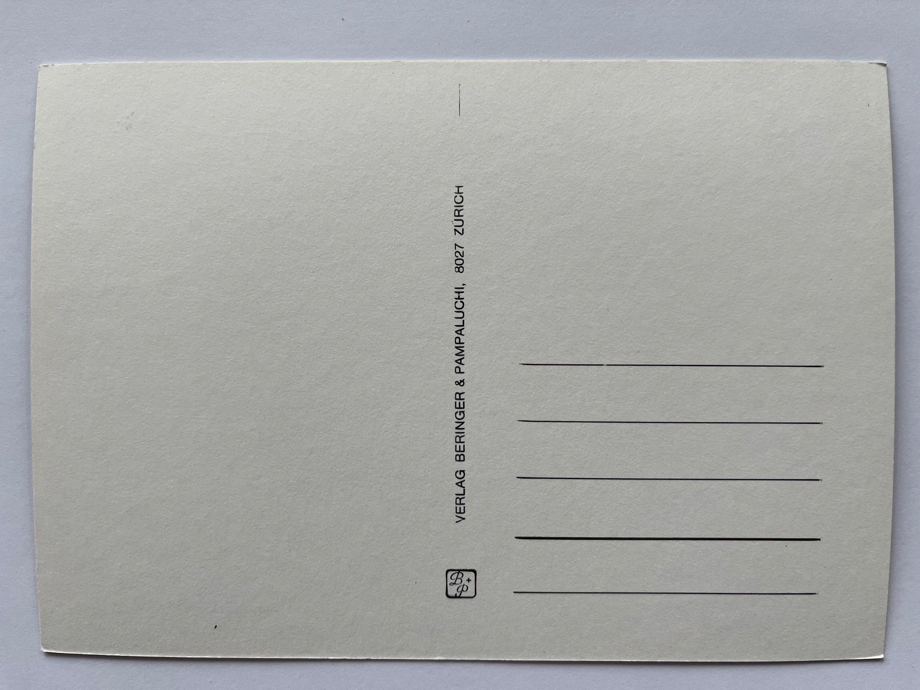 Postkarte Zürich Quaibrücke ca 1950 Trams Auto, gut erhalten (Neu ...