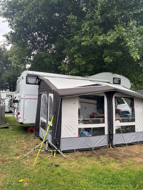 Dometic Club Air pro 390S inkl. Teppich und Zubehör (Gebraucht) in Muhen für CHF 1250 – nur ...