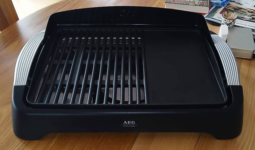 AEG Tischgrill von Electrolux (Gebraucht) in Hedingen für CHF 1 – nur ...