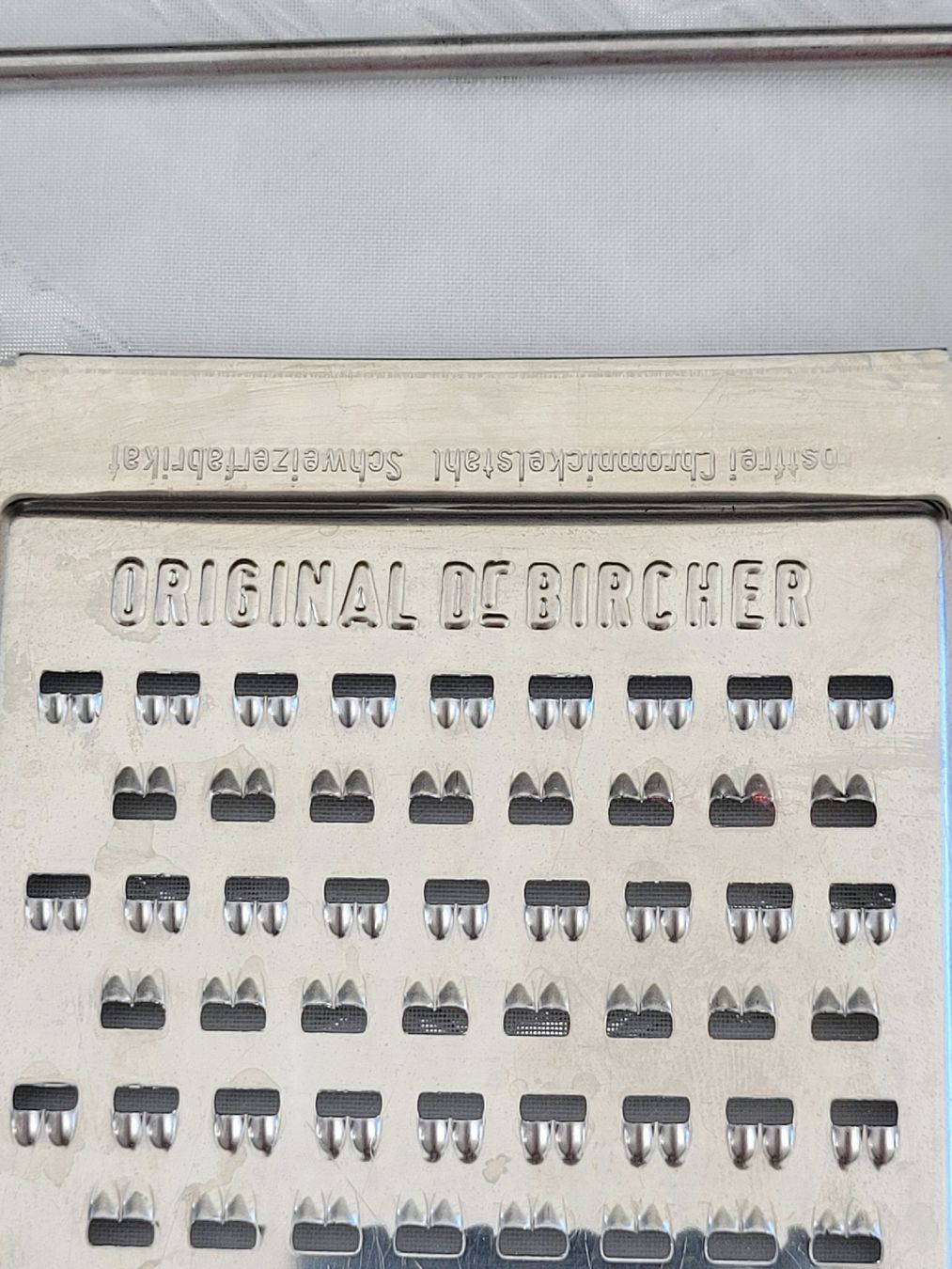 🇨🇭 Original DR. BIRCHER Raffel Birchermüesli | Kaufen auf Ricardo