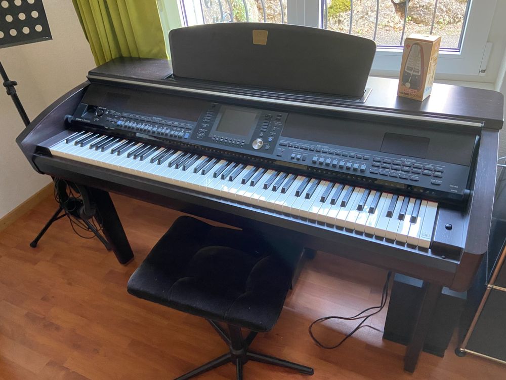 Yamaha Claninova CVP-405 Digital Piano | Kaufen auf Ricardo