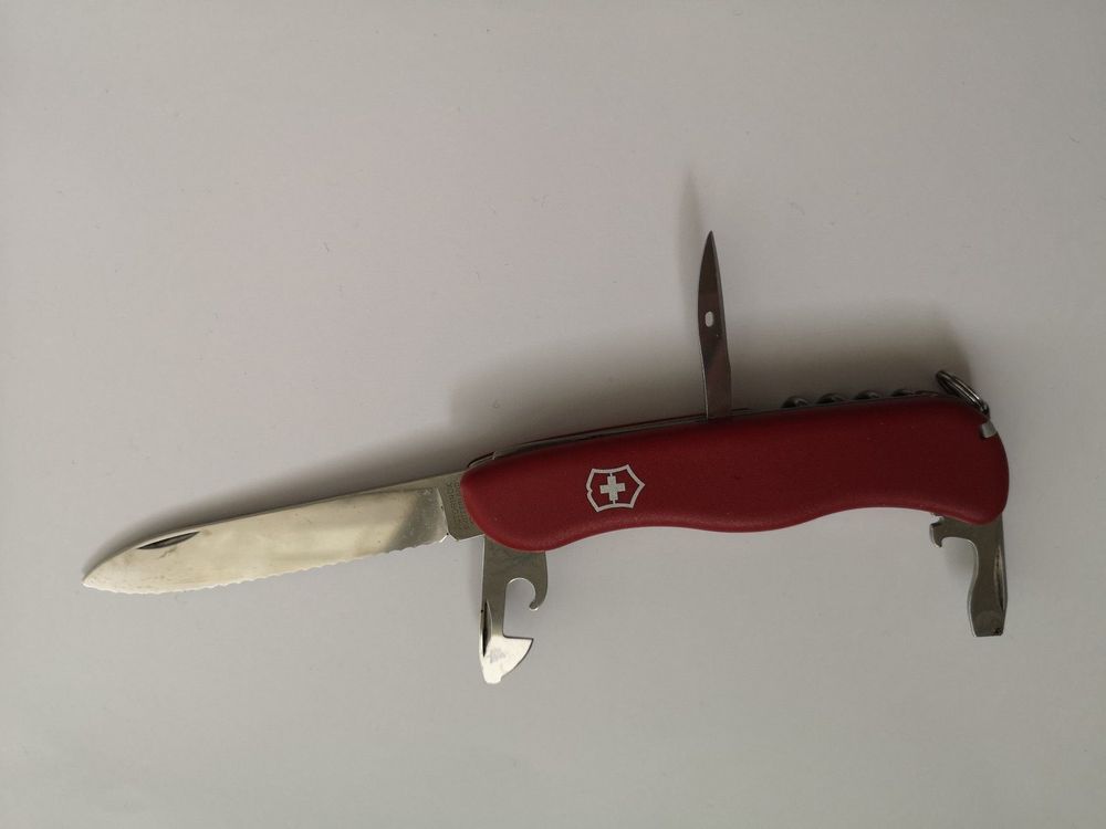 Grosses Victorinox Taschenmesser | Kaufen auf Ricardo