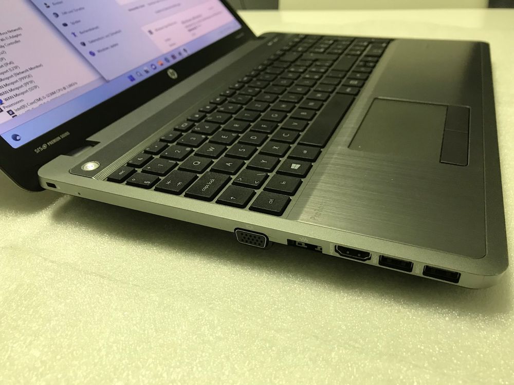 HP ProBook 4540 intel core i5, 8GB DDR3, Windows 11 (Gebraucht) in ...