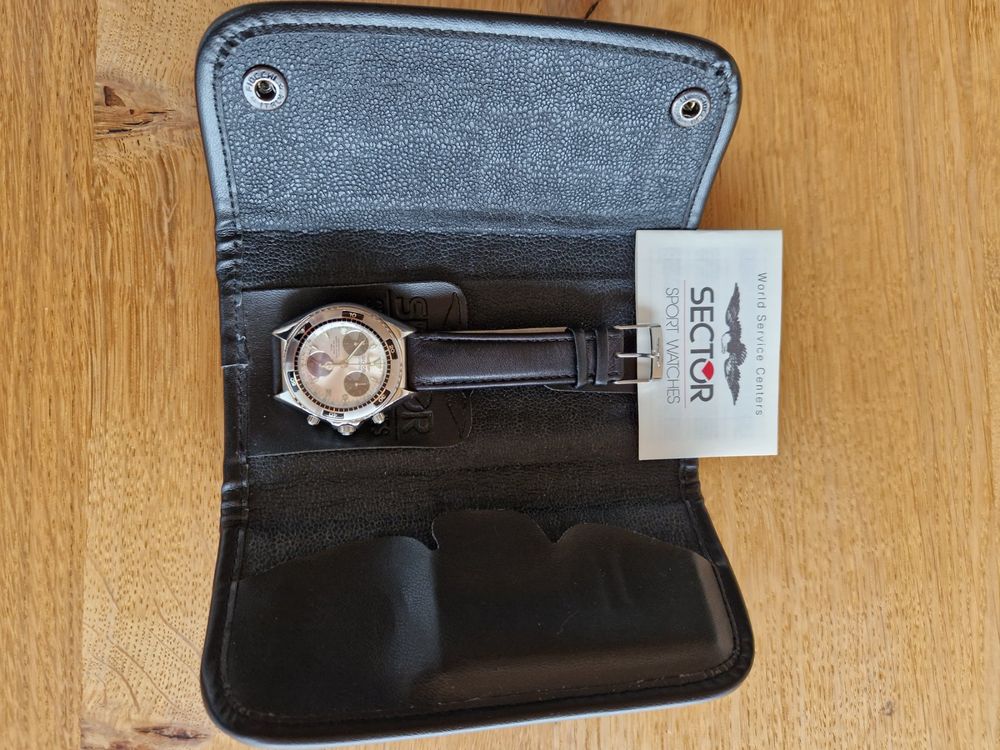SECTOR SPORT UHR | Kaufen auf Ricardo