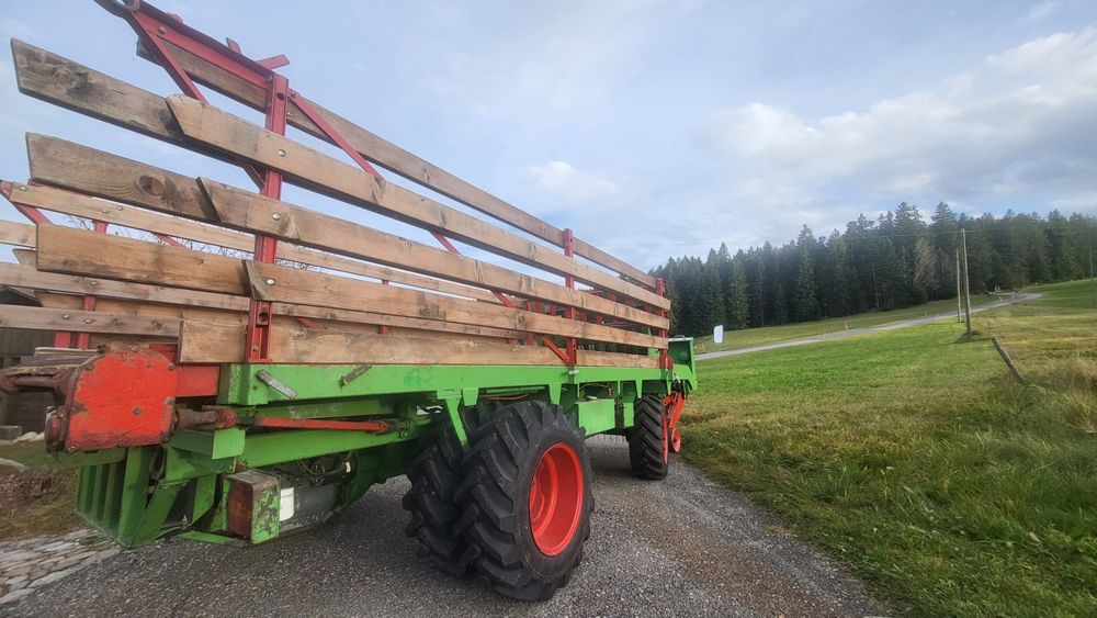 Schilter LT 1 DR (Gebraucht) in Oberhünigen für CHF 3200 – nur Abholung ...