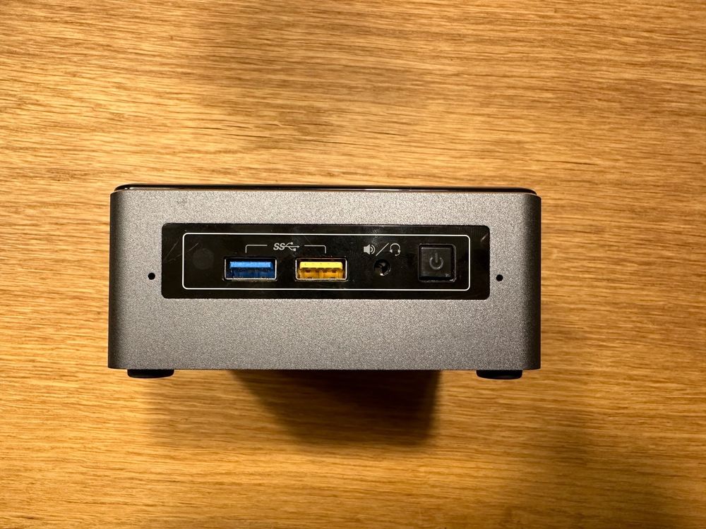 Intel NUC Kit NUC7i5BNH (16GB RAM / 1TB SSD) (Gebraucht) in Thun für ...