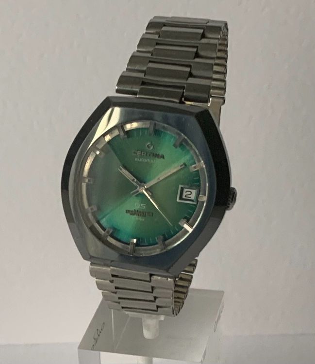 Certina Rado automatic DS DiaMaster rare | Kaufen auf Ricardo