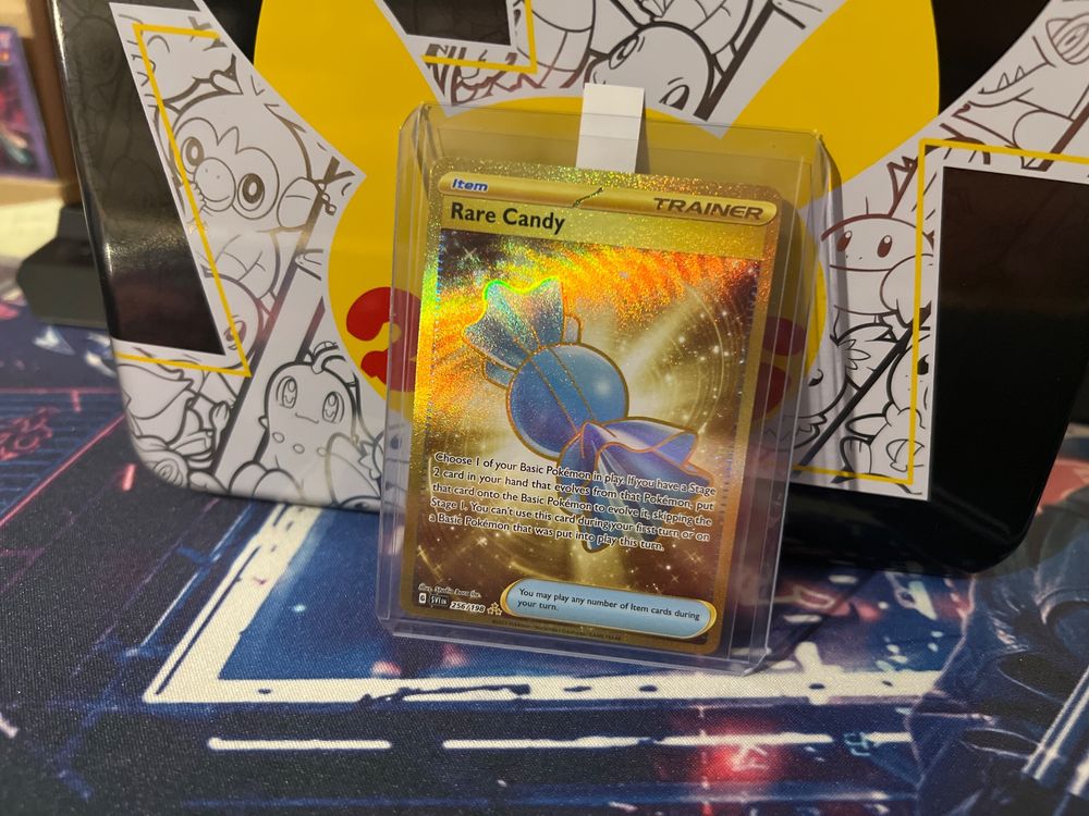 Rare Candy 256/198 Scarlet & Violet | Kaufen auf Ricardo