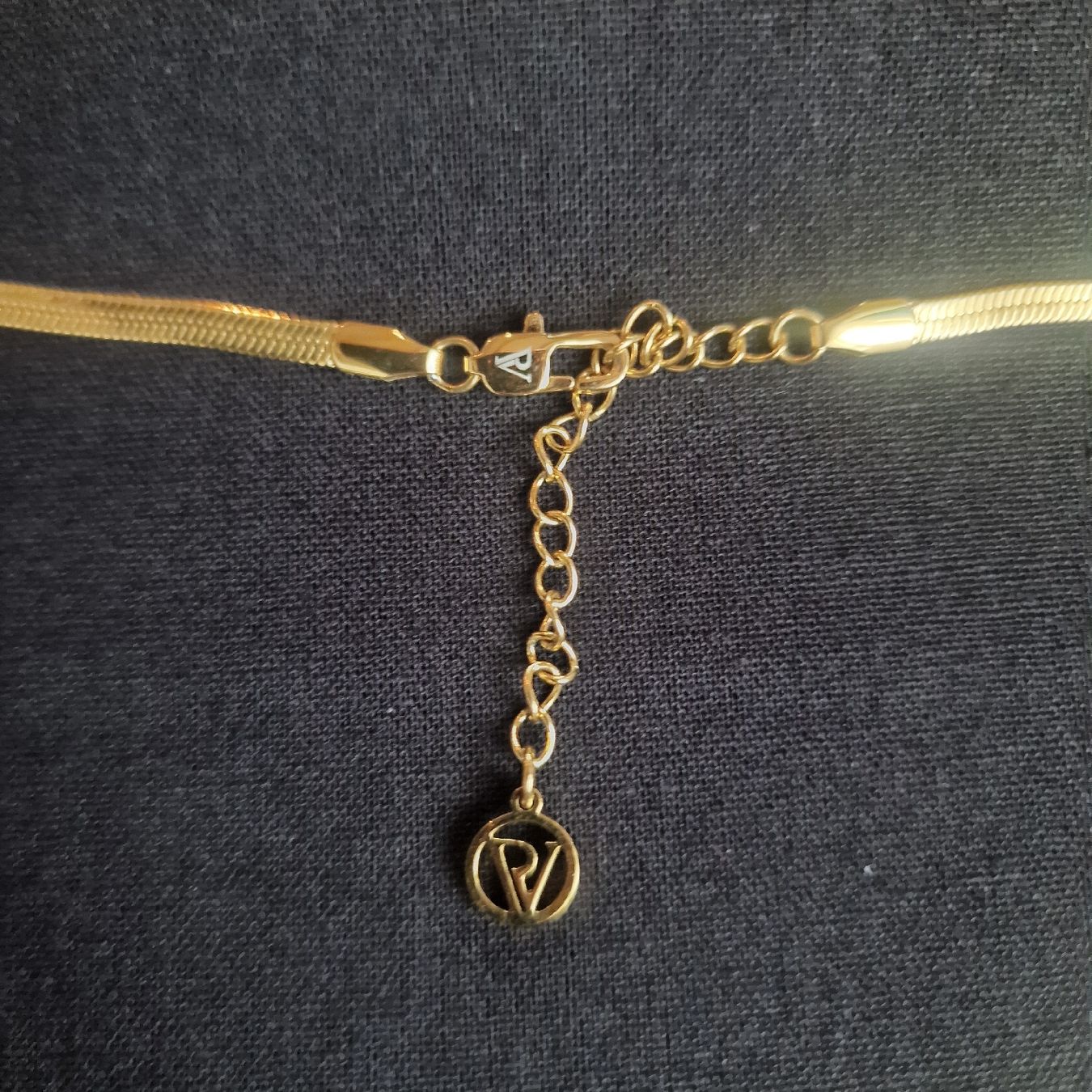 Schmuck-Geschenkset 18K vergoldet – Paul Valentine – NEU (Neu (gemäss ...