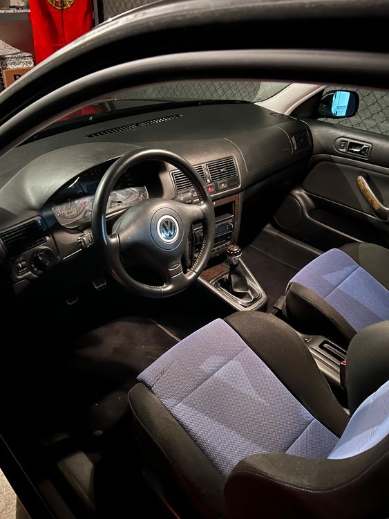 VW Golf 4 1.8 Turbo | Kaufen auf Ricardo