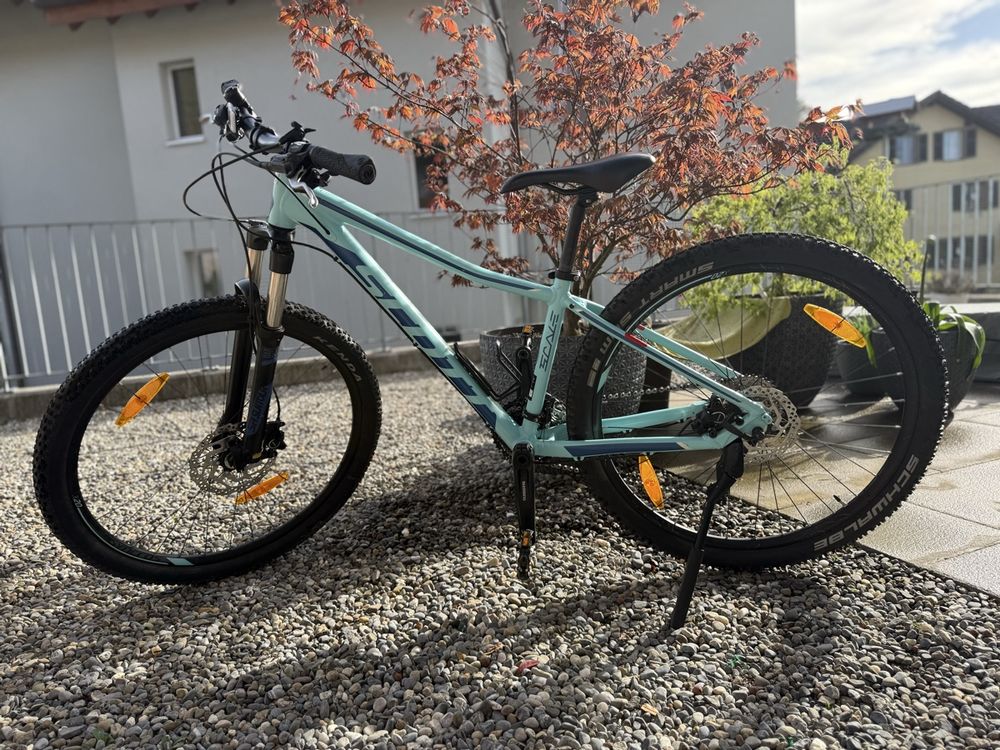 Scott Scale 30- Rahmen S - 27.5 Zoll | Kaufen auf Ricardo