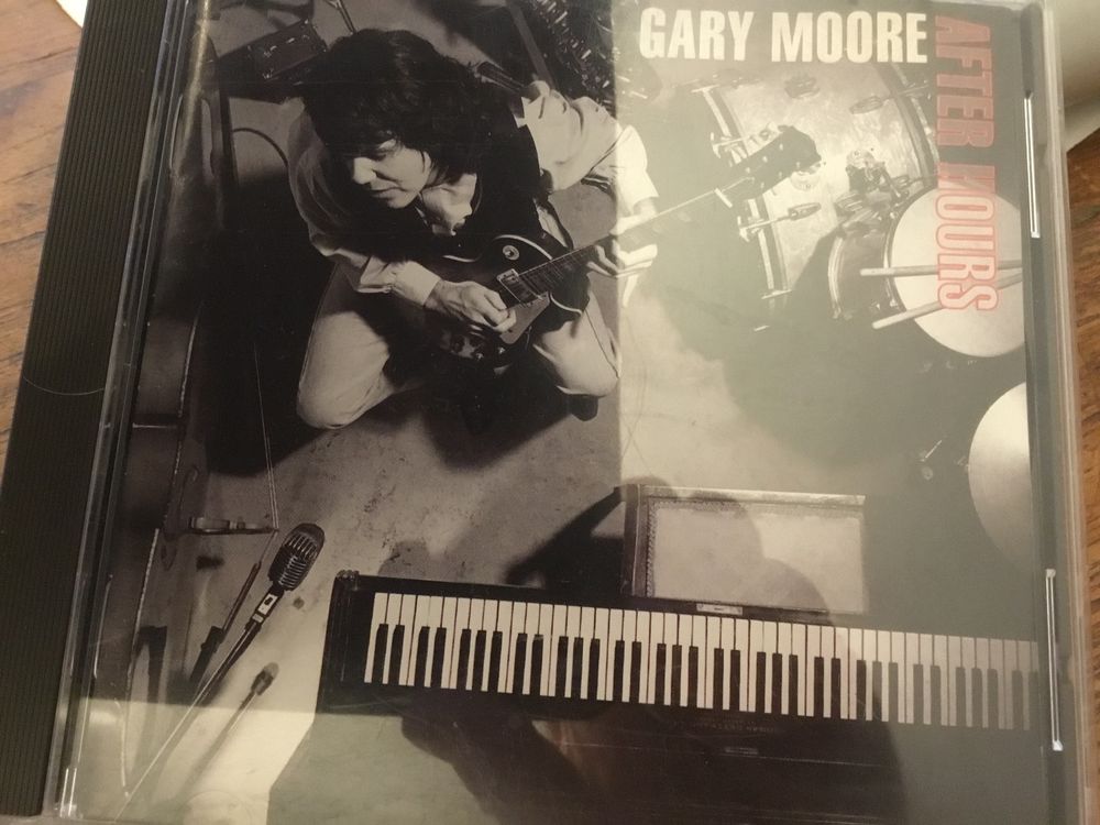 Gary Moore | Kaufen auf Ricardo
