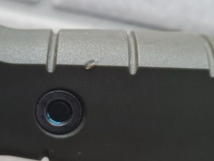 CH ARMEE /Bajonett zu Stgw 90 /PE /Schweizer Armee /Wenger (Gebraucht ...