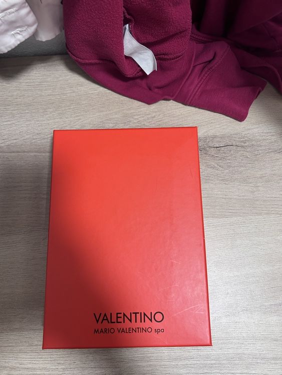 Valentino Box | Kaufen auf Ricardo