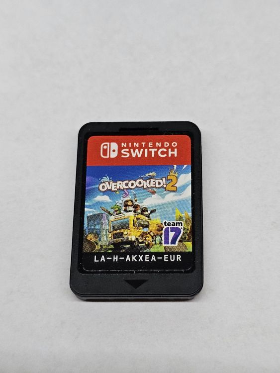 Overcooked 2 Switch | Kaufen auf Ricardo