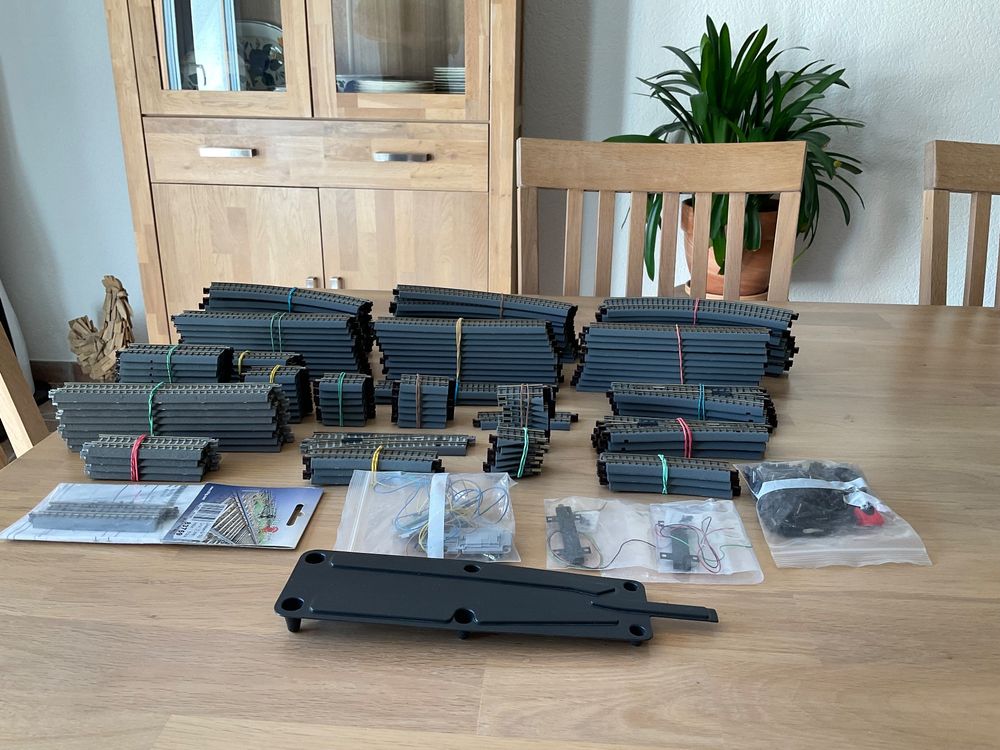 Lot de rails Tillig HoM/TT | Kaufen auf Ricardo