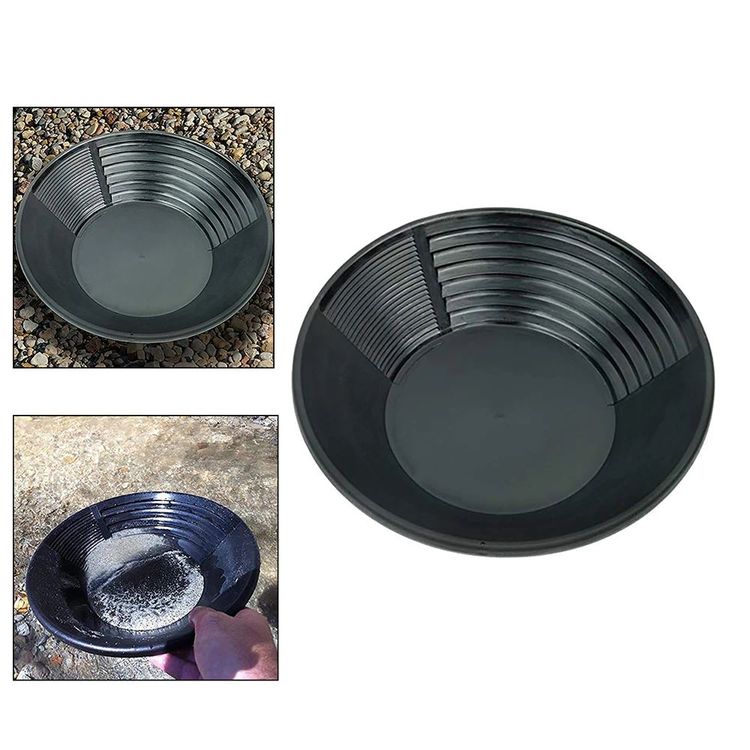 Batée d'orpaillage 38cm (Neu und originalverpackt) in für CHF 10 – mit ...