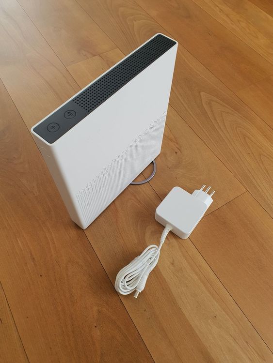 Swisscom Internet Box 3 (mit Wi-Fi 6) wie neu (Gebraucht) in Rüfenacht ...