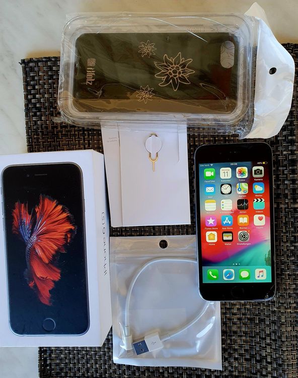 Iphone 6s 64 GB | Kaufen auf Ricardo