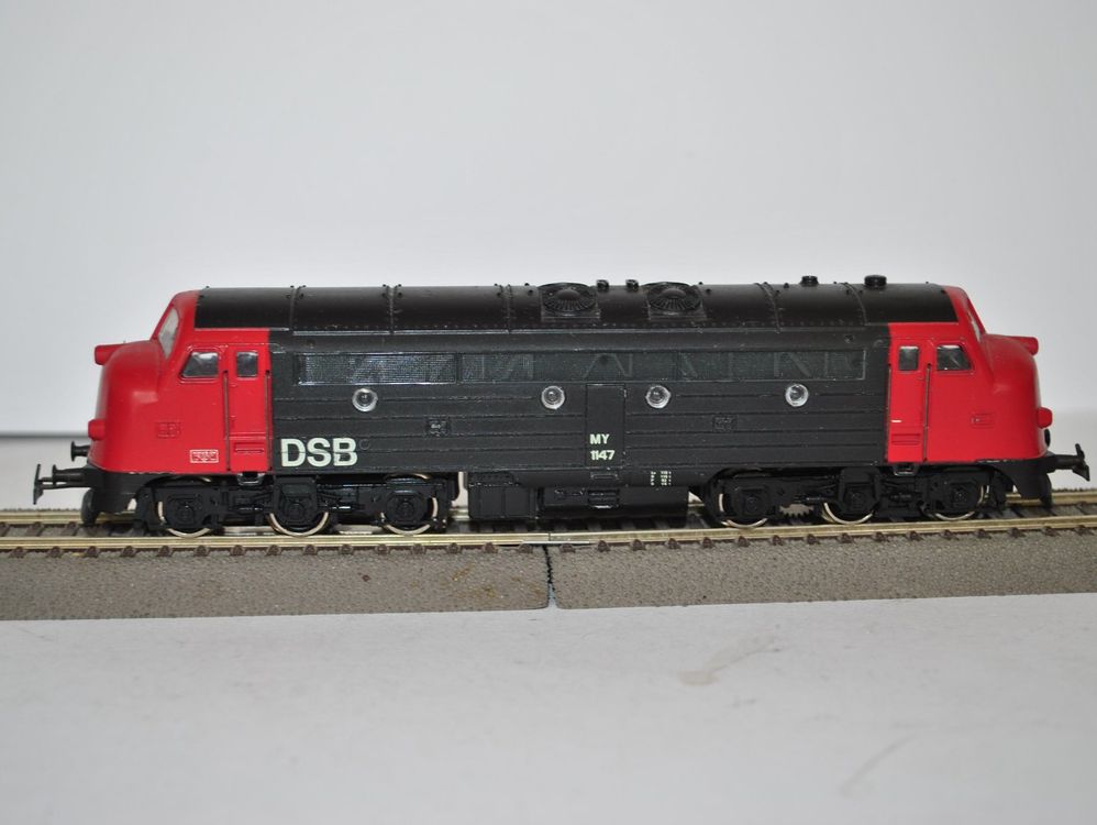 Märklin Diesellok DSB (HAB954) | Kaufen auf Ricardo