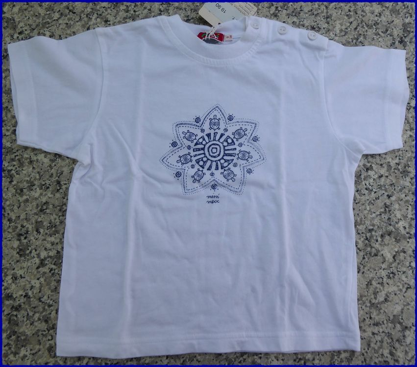 🌞 Mini MEXX T-Shirt Gr. 86 NEU (Neu und originalverpackt) in Oberglatt ...