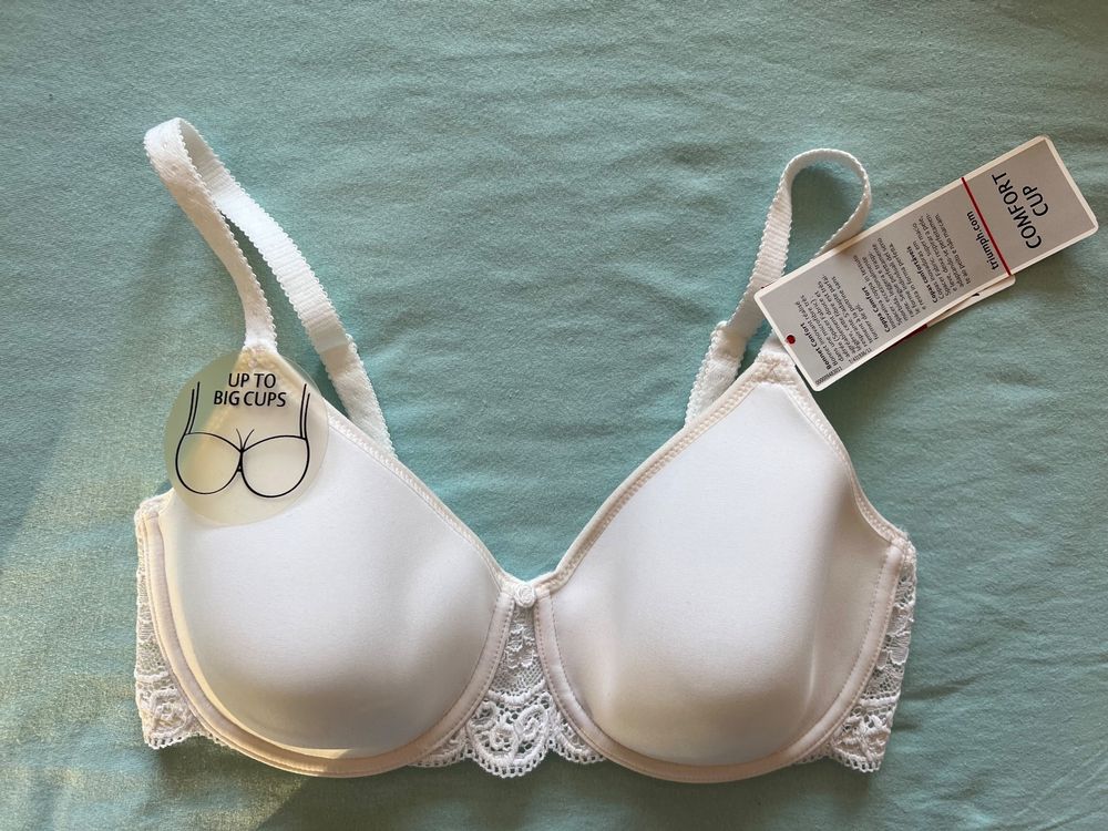 Triumph BH NEU Gr. 75C, NP:71CHF (Neu (gemäss Beschreibung)) in Hochdorf für CHF 18 – mit ...