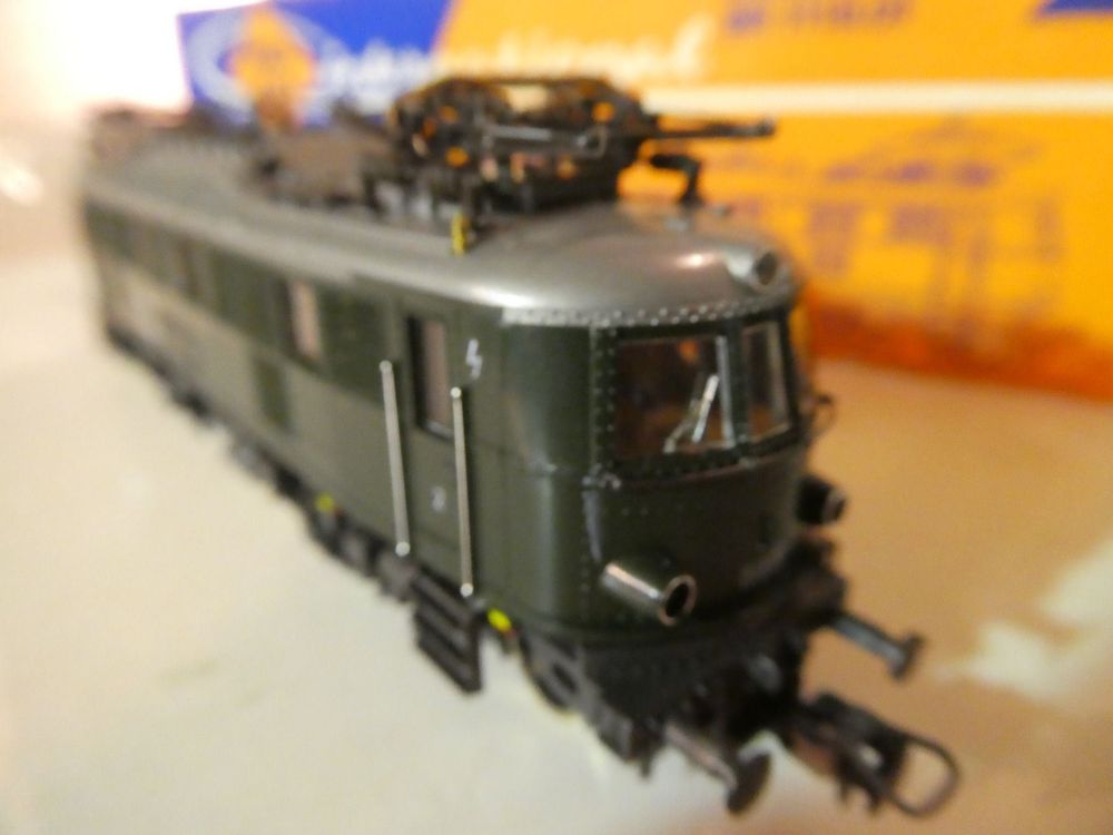 Roco 4142D öBB E-Lok grün BR 1118.01 (Gebraucht) in Winterthur für CHF ...