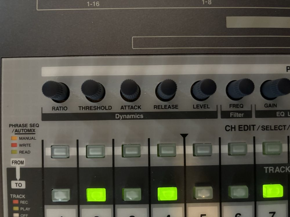 Digital studio workstation Roland VS 2480 (Gebraucht) in St. Gallen für ...