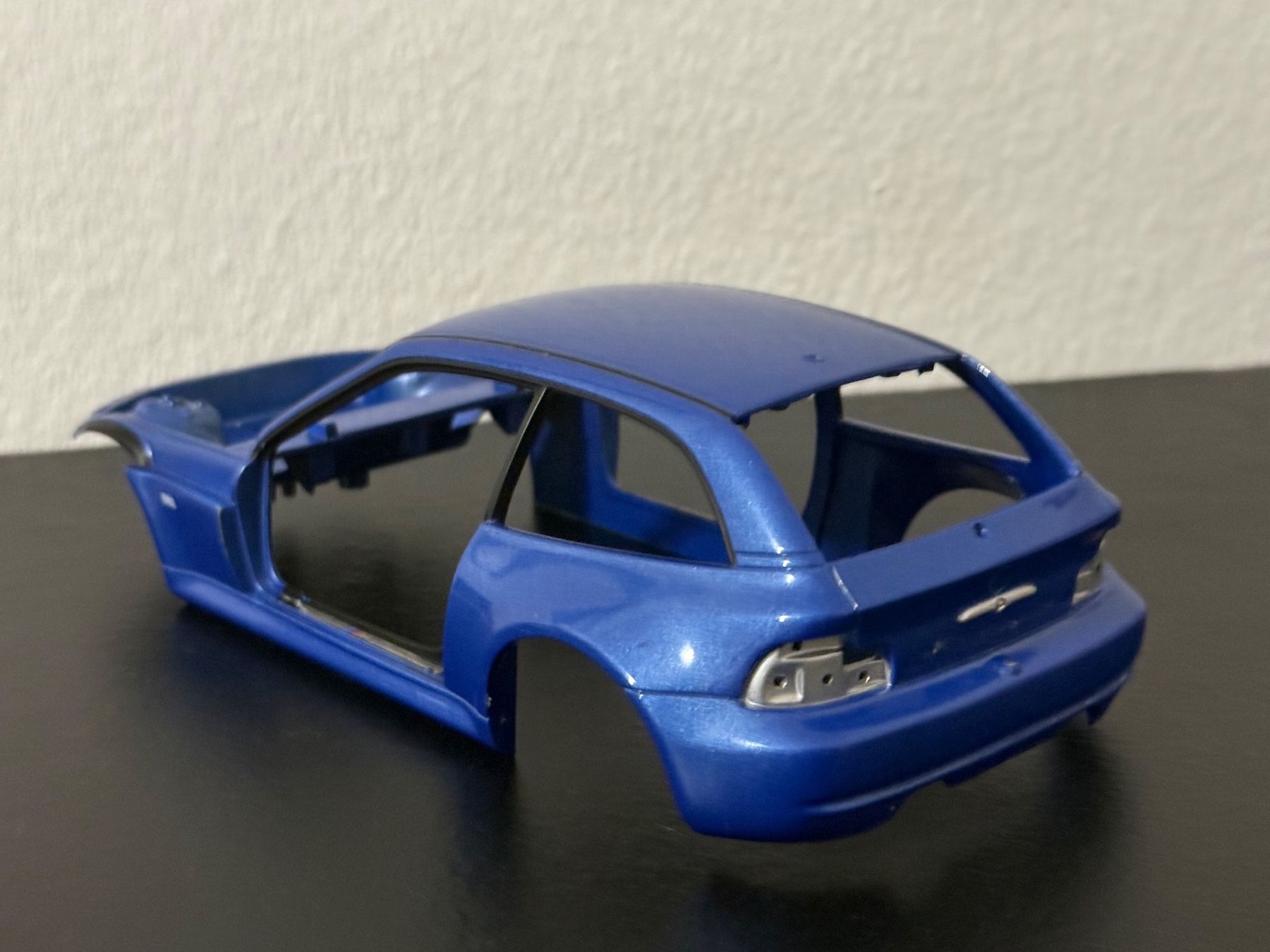 BMW Z3 M 1:18 Carosserie (Gebraucht) in Bülach für CHF 10 – mit ...