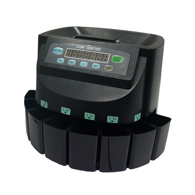 Münzzähler Sortiermaschine COIN für CHF (Neu und originalverpackt) in Baar für CHF 130 – mit ...