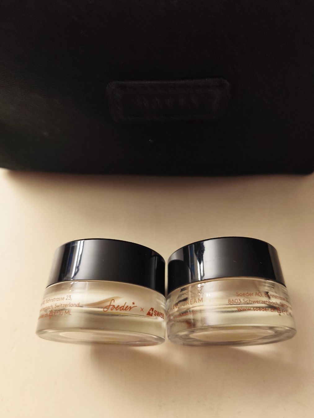 Bally Necessaire Set, Amenity Kit, Swiss First, neu. (Neu (gemäss ...