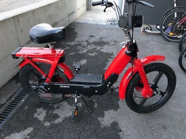 Vélomoteur Piaggio Ciao PX (Gebraucht) in Châtonnaye für CHF 1050 – nur ...