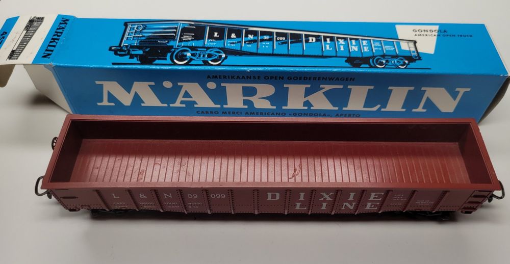 Märklin H0 4575 | Kaufen auf Ricardo