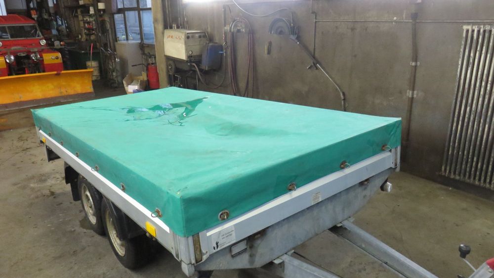 Humbaur HT 20 31 16 (Gebraucht) in Hinwil für CHF 1250 – mit Lieferung ...