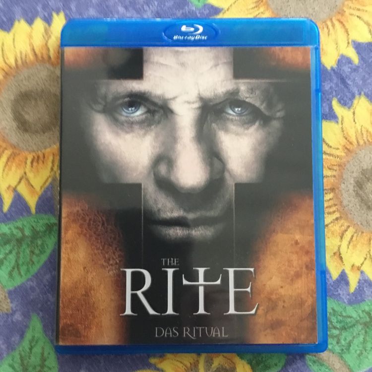 📀 The Rite Blu Ray 📀 (Neu (gemäss Beschreibung)) in Blauen für CHF 4.9 ...