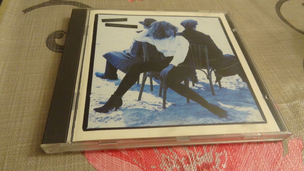 Tina Turner - Foreign Affair CD (Gebraucht) in Olten für CHF 3 – mit Lieferung auf Ricardo kaufen