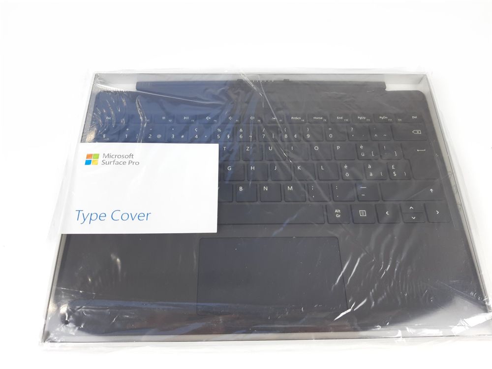 Microsoft Surface Pro Type Cover Model 1725 Swiss German (Neu und ...