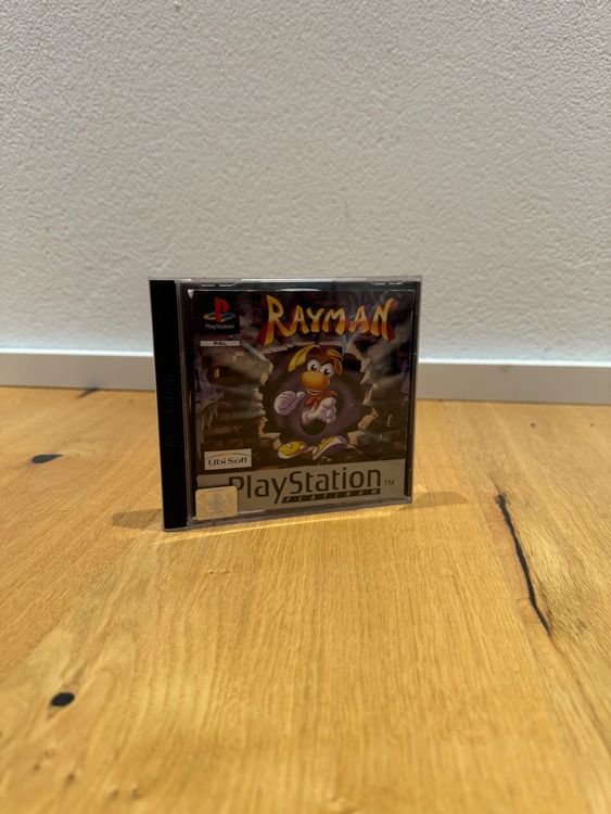 PS1 | Rayman | Kaufen auf Ricardo