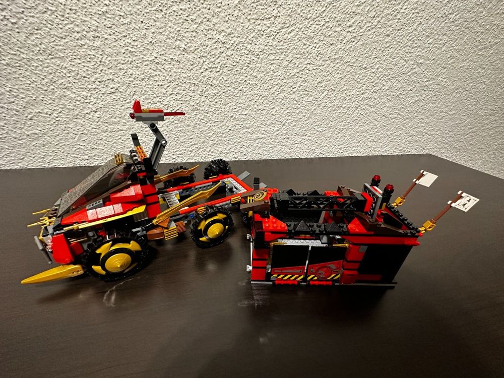 Lego Ninjago DB X 70750 & 70755 & 71700 | Kaufen auf Ricardo