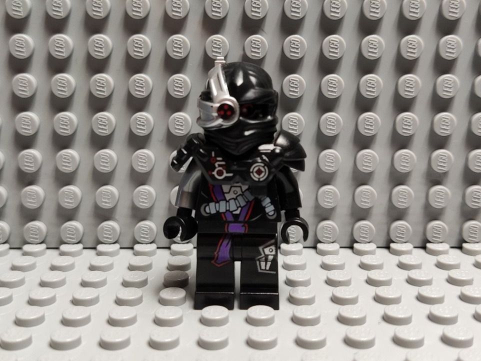 LEGO Ninjago - General Cryptor - njo092 | Kaufen auf Ricardo
