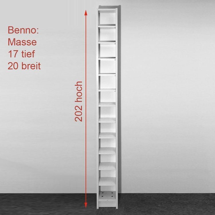Ikea Cd Regal Benno