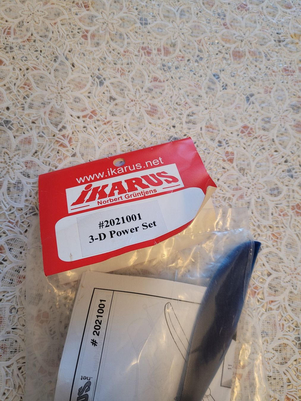 Ikarus 3-D Antrieb, Neu+OVP. (Neu und originalverpackt) in Winterthur ...