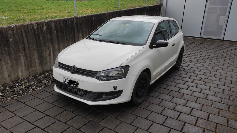 VW Polo 1.2 6V 2011 ab Platz (Gebraucht) in Wichtrach für CHF 2590 ...