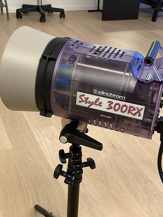 Elinchrom Style 300RX (Gebraucht) in Bern für CHF 170 – nur Abholung ...