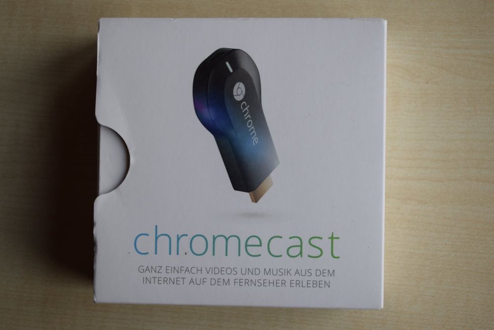 Chromecast/Streamer | Kaufen auf Ricardo